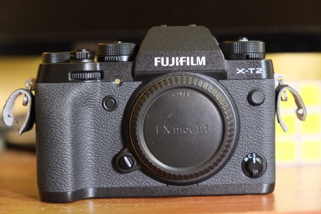 Fujifilm XT2, Photography, Cameras on Carousell