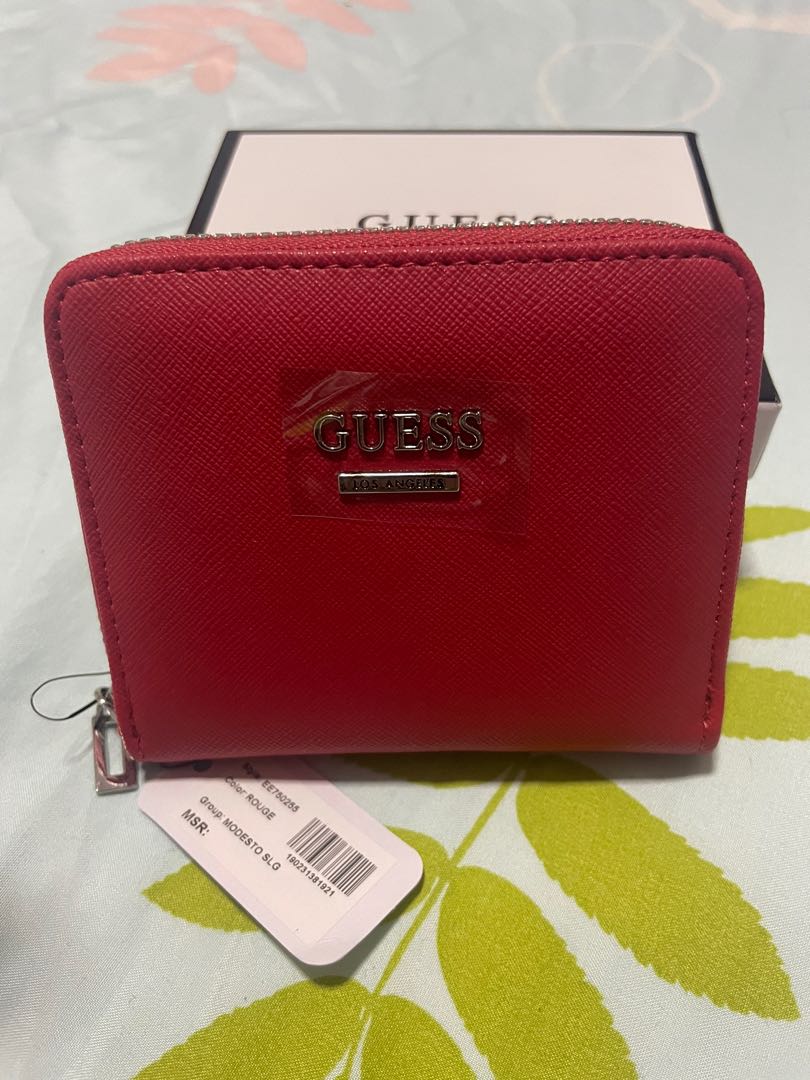 Original Guess Wallet Small Size Shopee Philippines | atelier-yuwa.ciao.jp