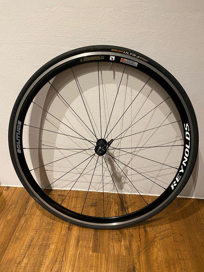 Hardly used - Value for money - Reynolds Solitude Aluminum Wheelset ...