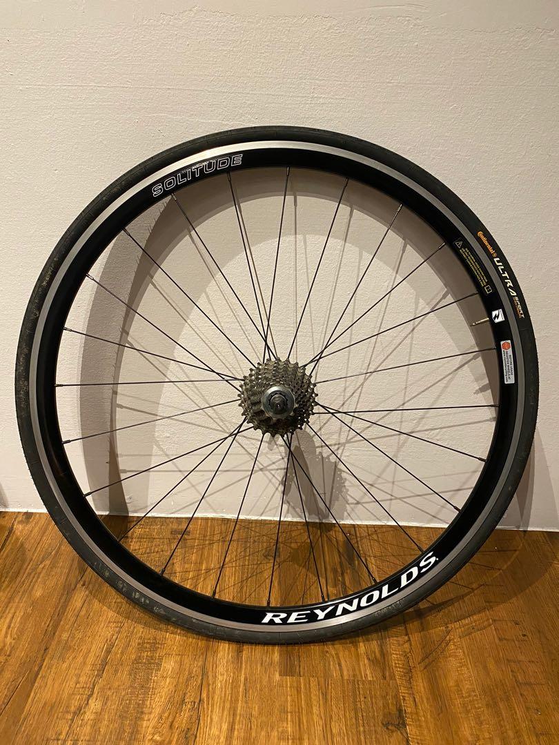 Hardly used - Value for money - Reynolds Solitude Aluminum Wheelset ...
