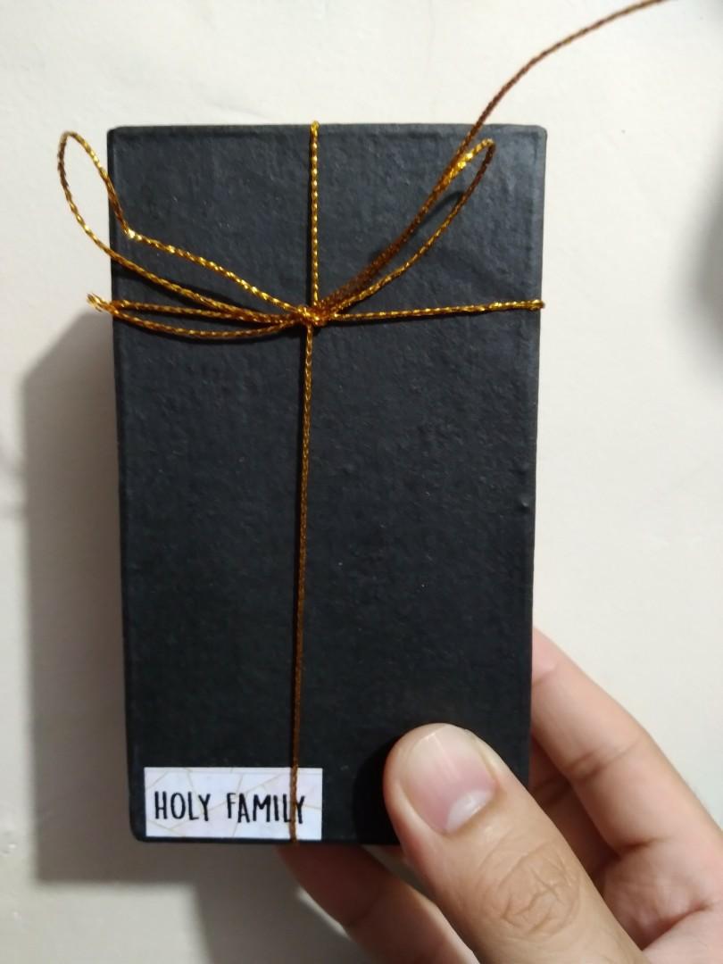 HOLY FAMILY - CHIBI SAINT, Hobbies & Toys, Memorabilia & Collectibles ...