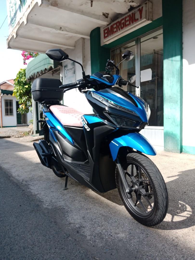 Honda Click 125i 2020 Model, Motorbikes, Motorbikes for Sale on Carousell
