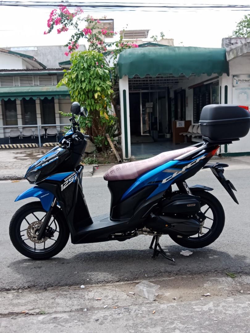 Honda Click 125i 2020 Model, Motorbikes, Motorbikes for Sale on Carousell
