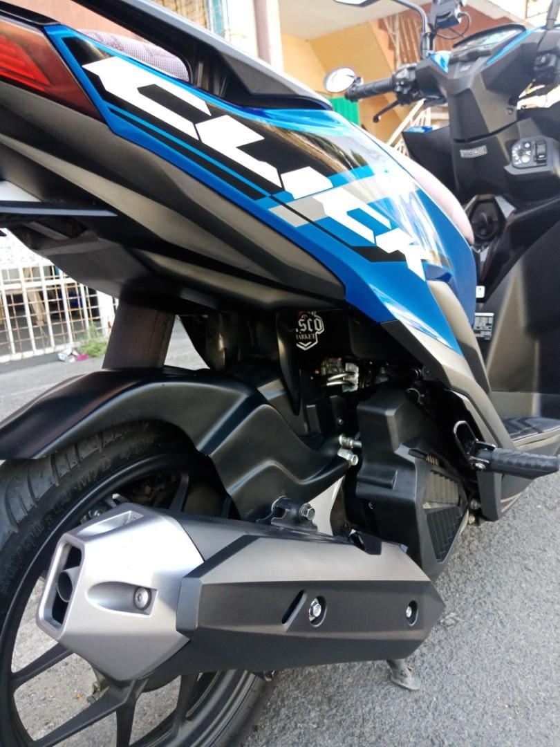 Honda Click 125i 2020 Model, Motorbikes, Motorbikes for Sale on Carousell