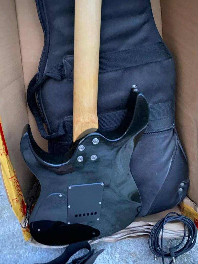 IBANEZ Gio N427, Hobbies & Toys, Music & Media, Musical Instruments on ...