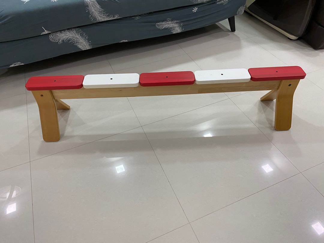 IKEA Balance Beam, Babies & Kids, Baby Nursery & Kids Furniture, Other ...