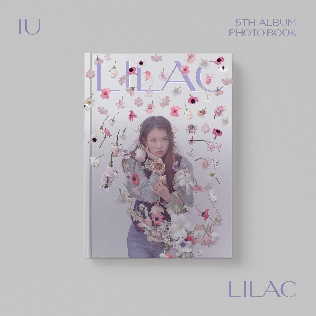 IU 5th Album PHOTO BOOK & POSTER 예약 판매, Hobbies & Toys, Collectibles ...