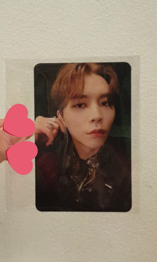 Johnny Suh Regulate photocard, Hobbies & Toys, Memorabilia ...