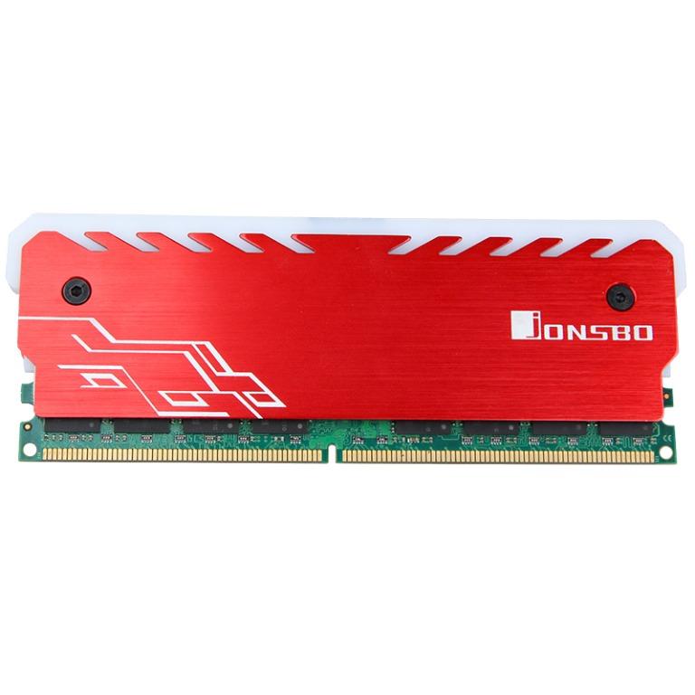 Jonsbo Memory Heatsink - Memory Cooling Vest Radiator - Cooler Shell ...