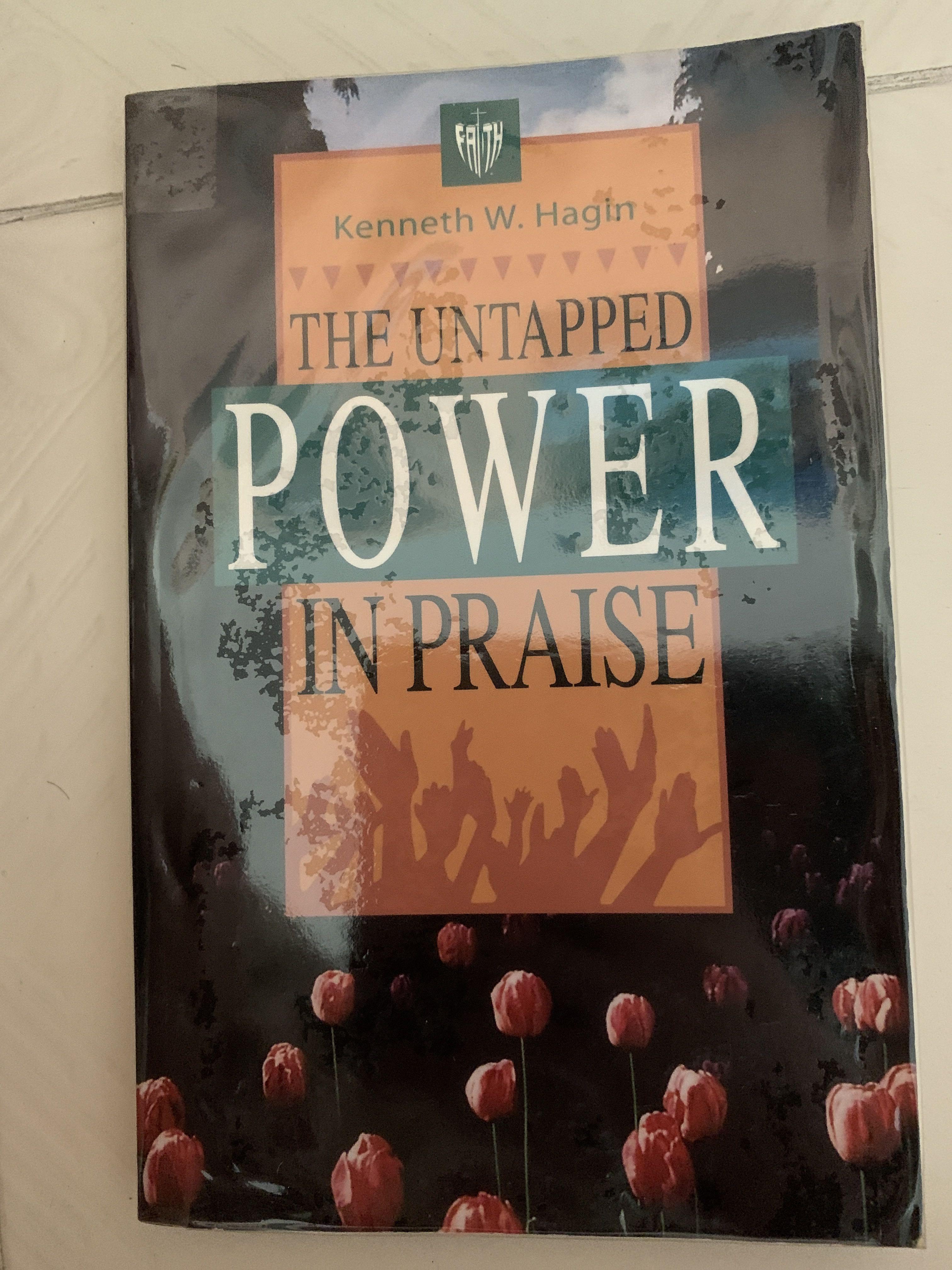 Joyce Meyer, Ulf Ekman, Joel Osteen, Joshua Harris, Kenneth W Hagin etc ...