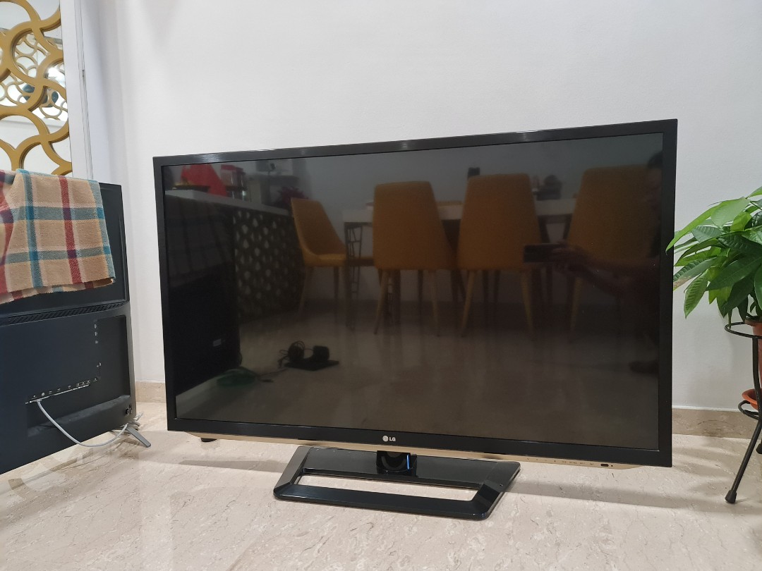 LG TV, TV & Home Appliances, TV & Entertainment, TV on Carousell