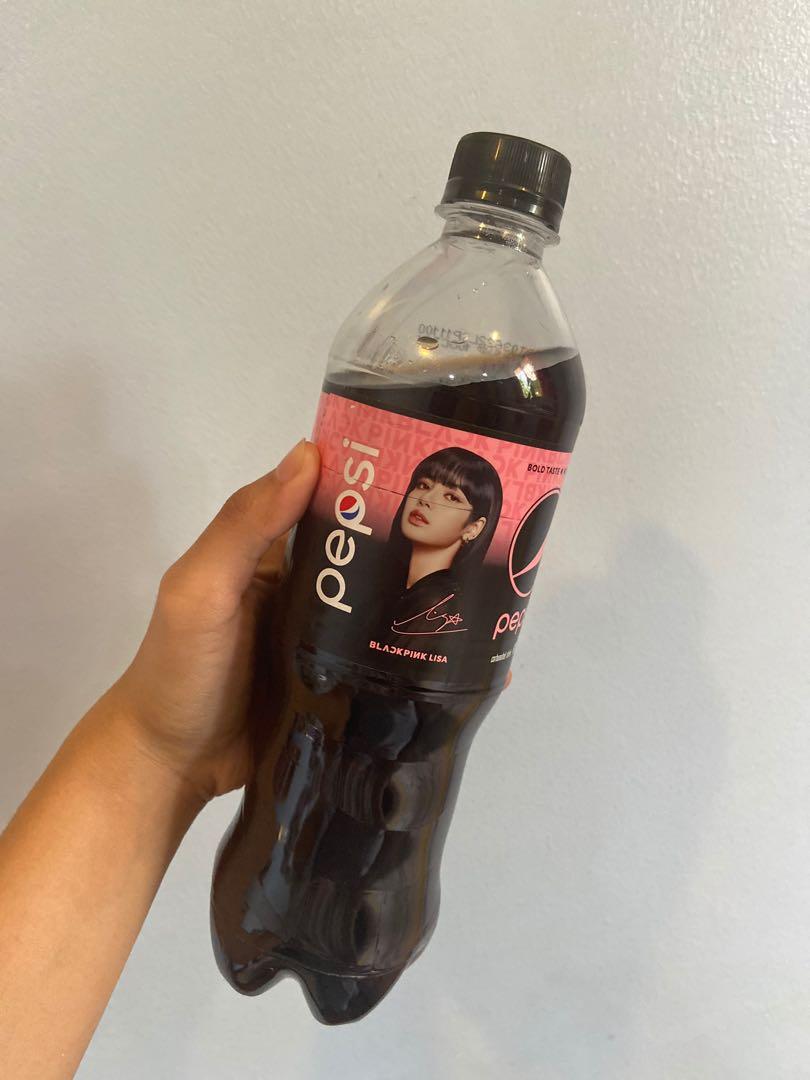 LISA X PEPSI, Hobbies & Toys, Memorabilia & Collectibles, K-Wave on ...
