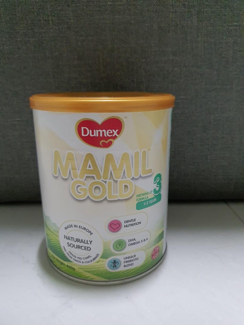 Mamil Gold 3, Babies & Kids, Nursing & Feeding, Weaning & Toddler ...