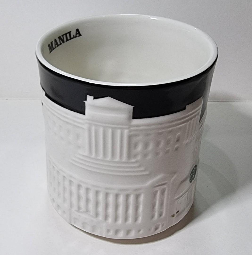 MANILA Starbucks Mug, Furniture & Home Living, Kitchenware & Tableware ...