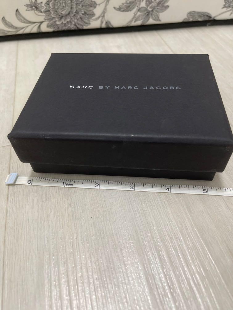 Marc by Marc Jacobs Gift Box, Luxury, Accessories on Carousell