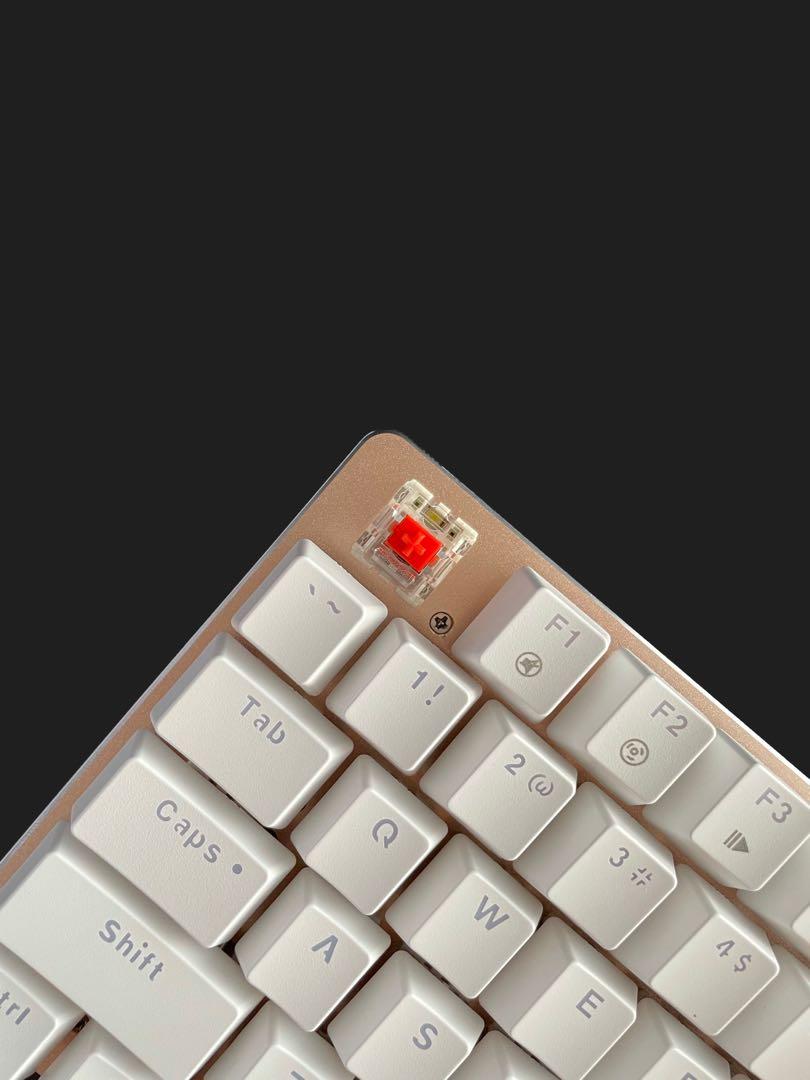 Mechanical Keyboard 75%, Computers & Tech, Parts & Accessories ...