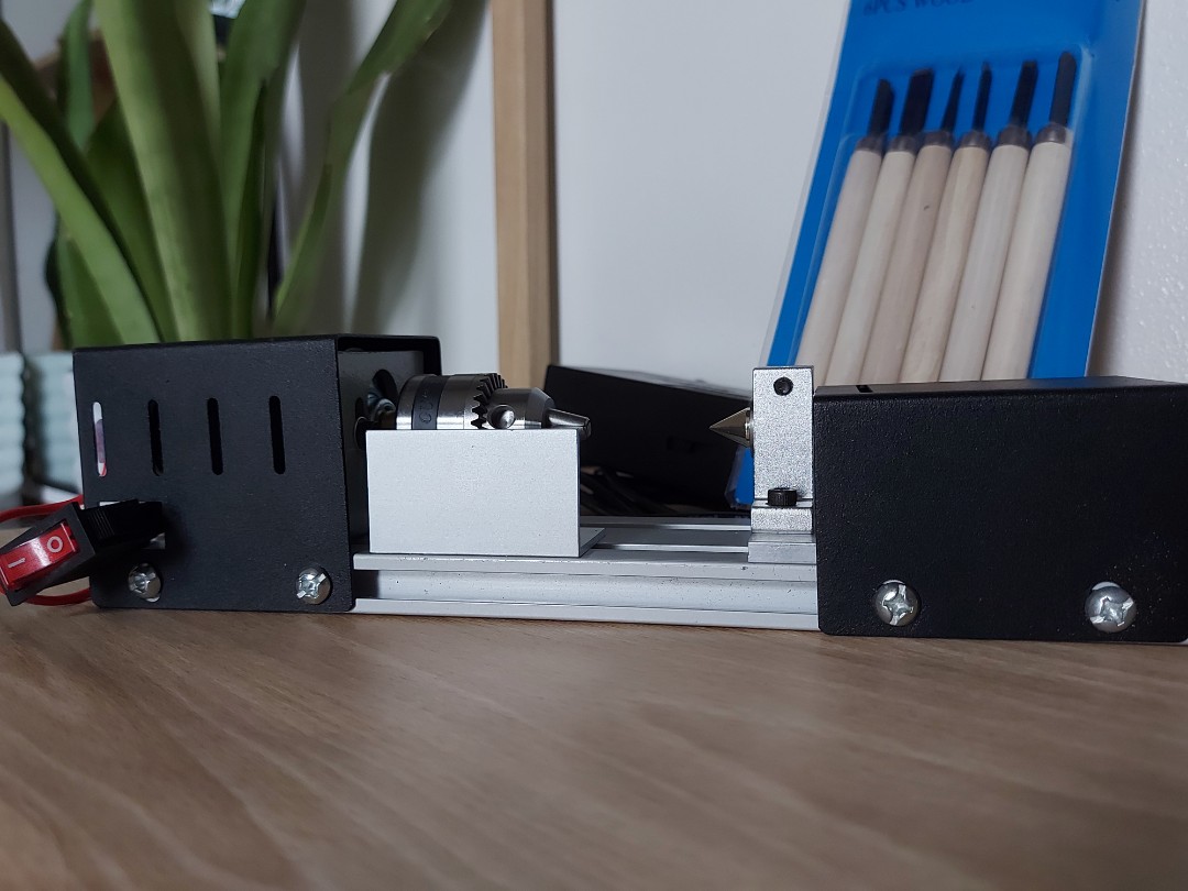 Mini Lathe, Hobbies & Toys, Stationary & Craft, Craft Supplies & Tools ...