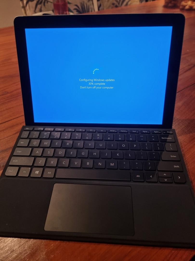 Mircrosoft surface tab go, Computers & Tech, Laptops & Notebooks on ...