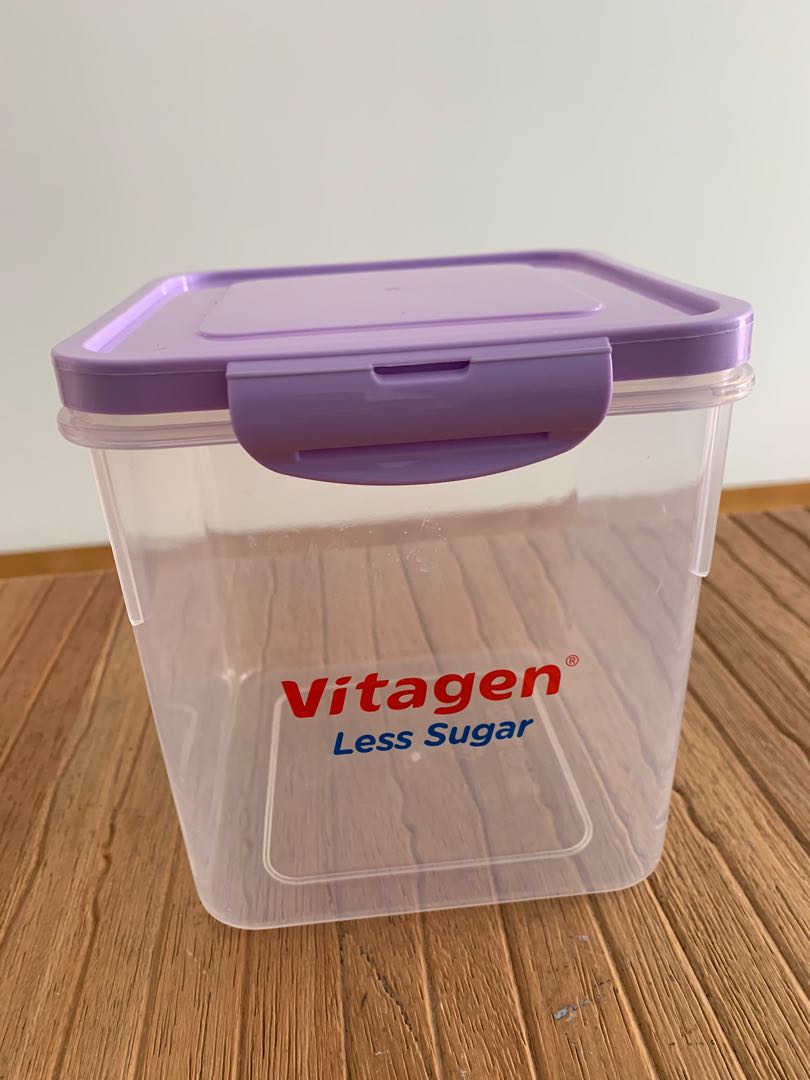 Multipurpose 2L Plastic Container, Furniture & Home Living, Kitchenware ...