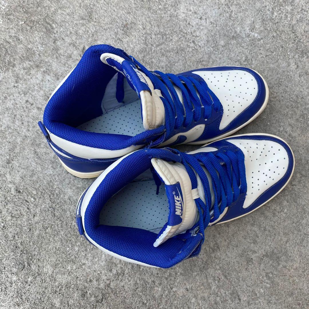 Nike dunk high duke university 2011, Men's Fashion, Footwear, Sneakers ...