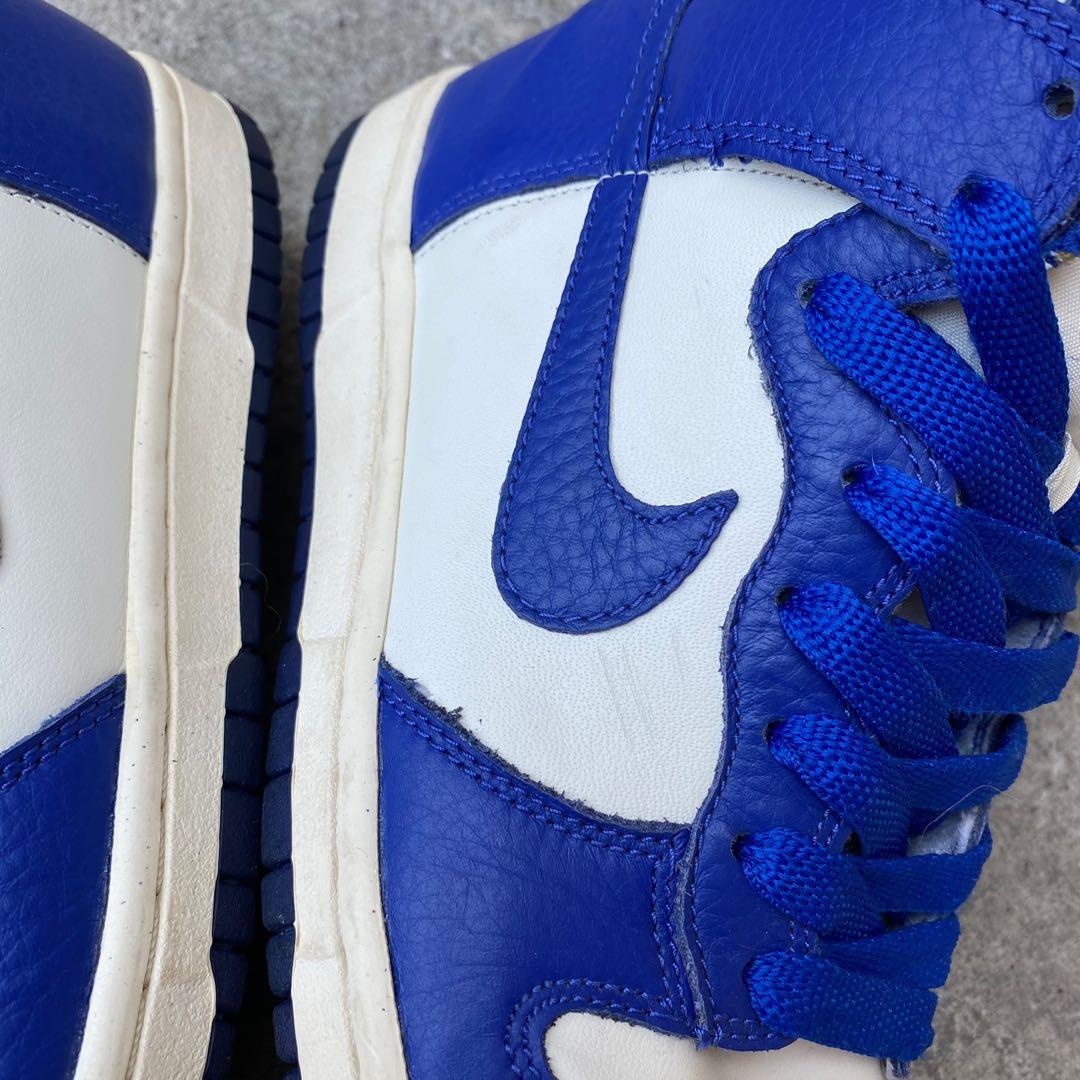 Nike dunk high duke university 2011, Men's Fashion, Footwear, Sneakers ...