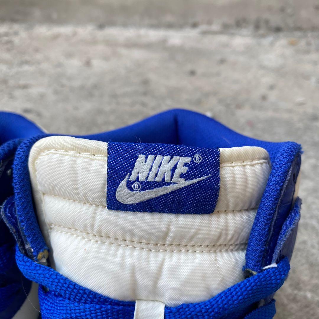 Nike dunk high duke university 2011, Men's Fashion, Footwear, Sneakers ...
