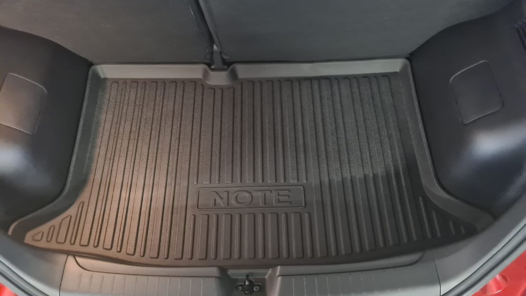 nissan note e power boot tray, Car Accessories, Accessories on Carousell