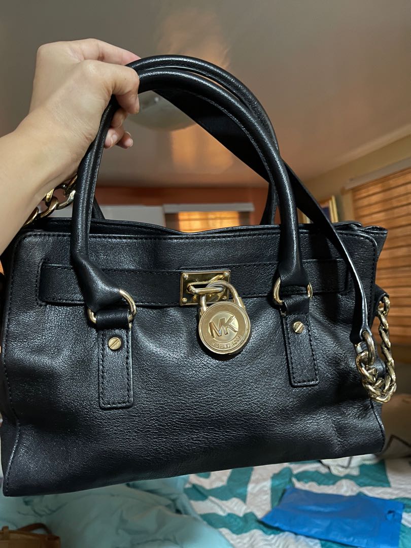 Original MK Hamilton 2-way, Women's Fashion, Bags & Wallets, Shoulder ...