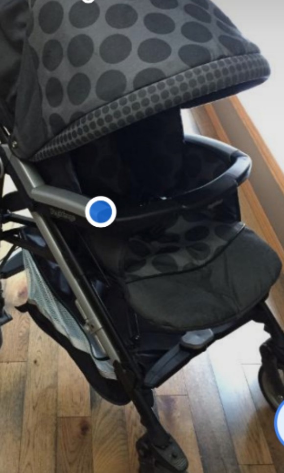 Peg Pegro Stroller, Babies & Kids, Going Out, Strollers on Carousell