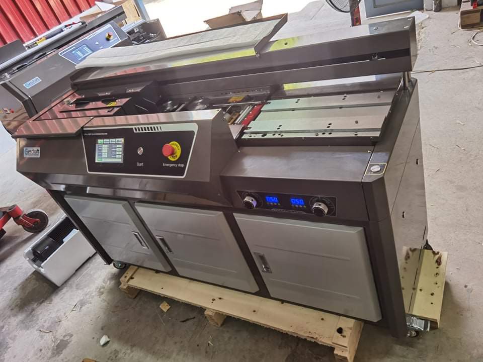 Perfect Binding Machine A3, Computers & Tech, Printers, Scanners ...