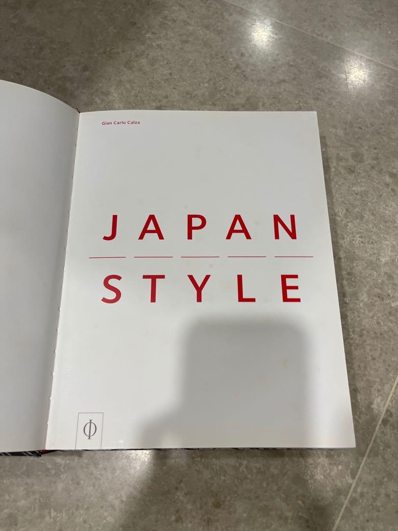 Phaidon Japan style, Hobbies & Toys, Books & Magazines, Fiction & Non ...