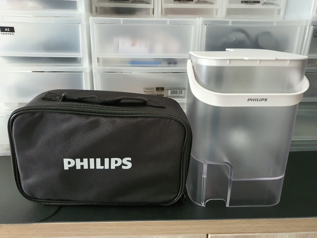 Philips Portable Water Dispenser, TV & Home Appliances, Kitchen ...