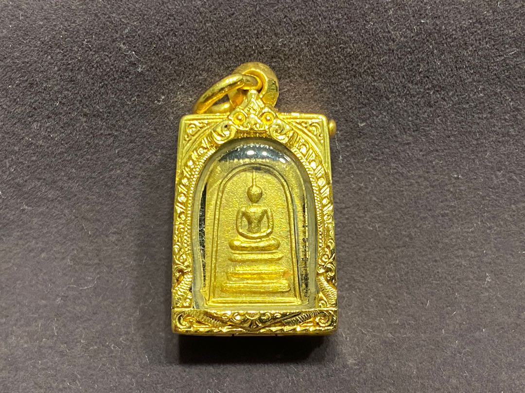 Phra Somdej Archan Toh Wat Rakang Khositaram Woramahawihan Nur Thong ...