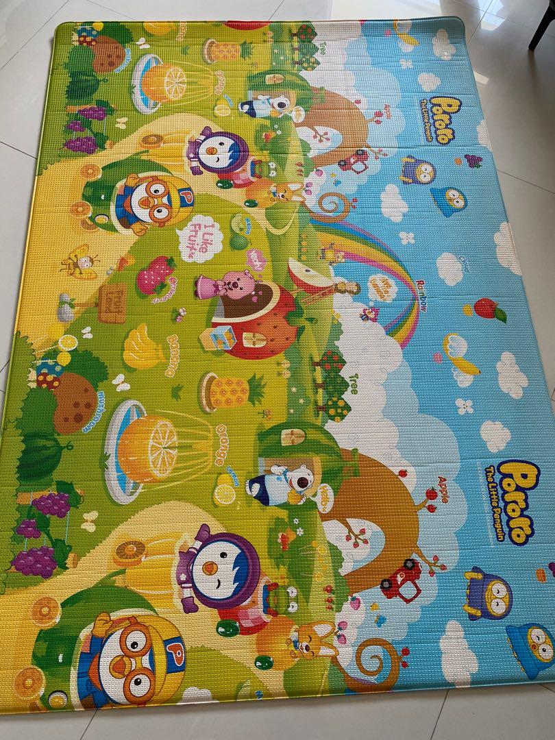 Pororo parklon (from USA), Babies & Kids, Bathing & Changing, Changing ...