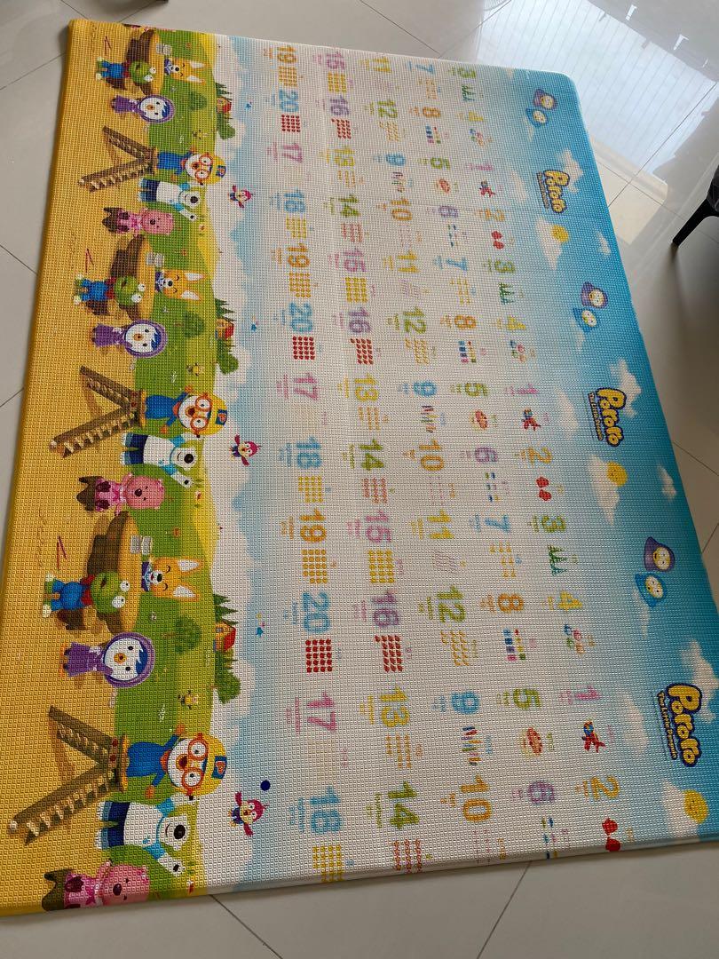 Pororo parklon (from USA), Babies & Kids, Bathing & Changing, Changing ...