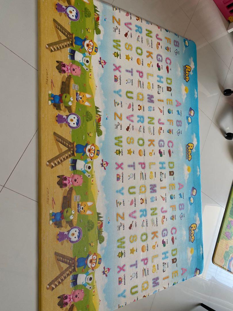 Pororo Parklon (From USA), Babies & Kids, Bathing & Changing, Changing ...