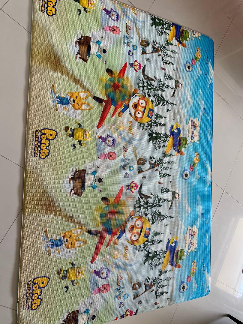 Pororo Parklon (From USA), Babies & Kids, Bathing & Changing, Changing ...