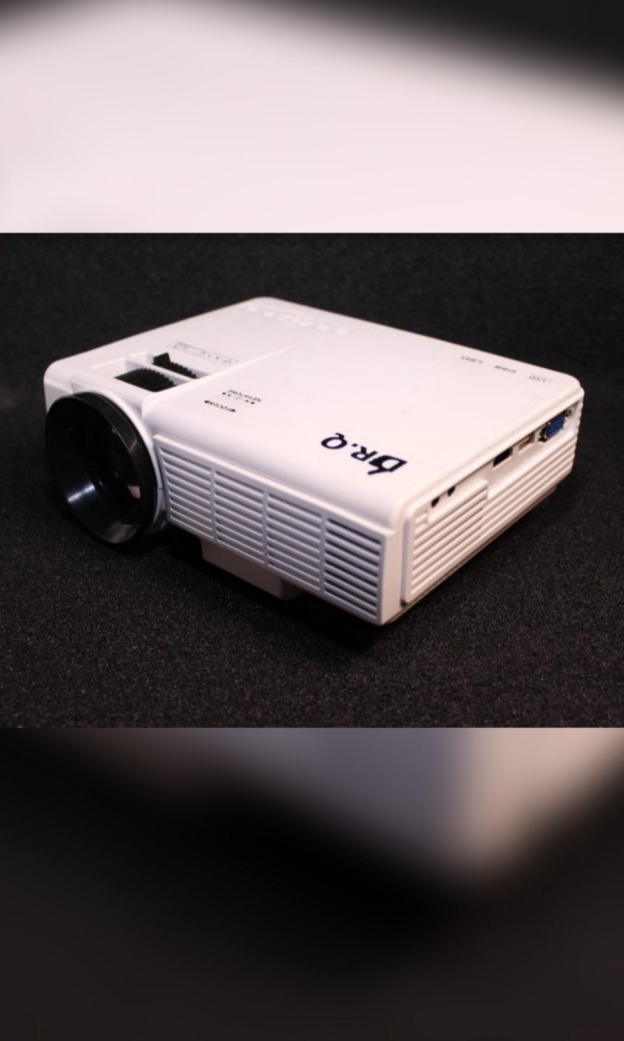 projector, TV & Home Appliances, TV & Entertainment, Projectors on ...