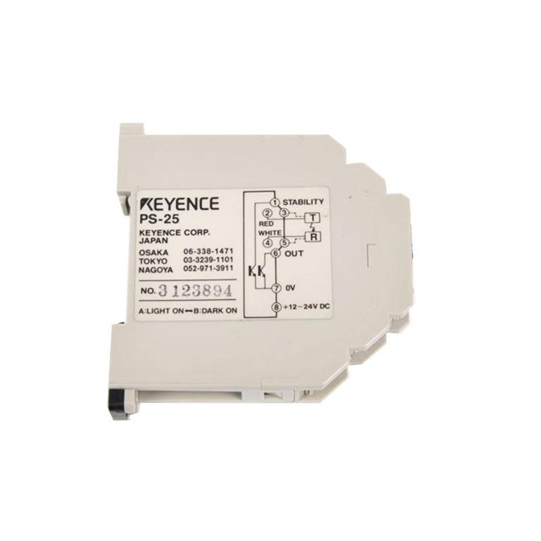 PS-25 KEYENCE, Commercial & Industrial, Industrial Equipment on Carousell
