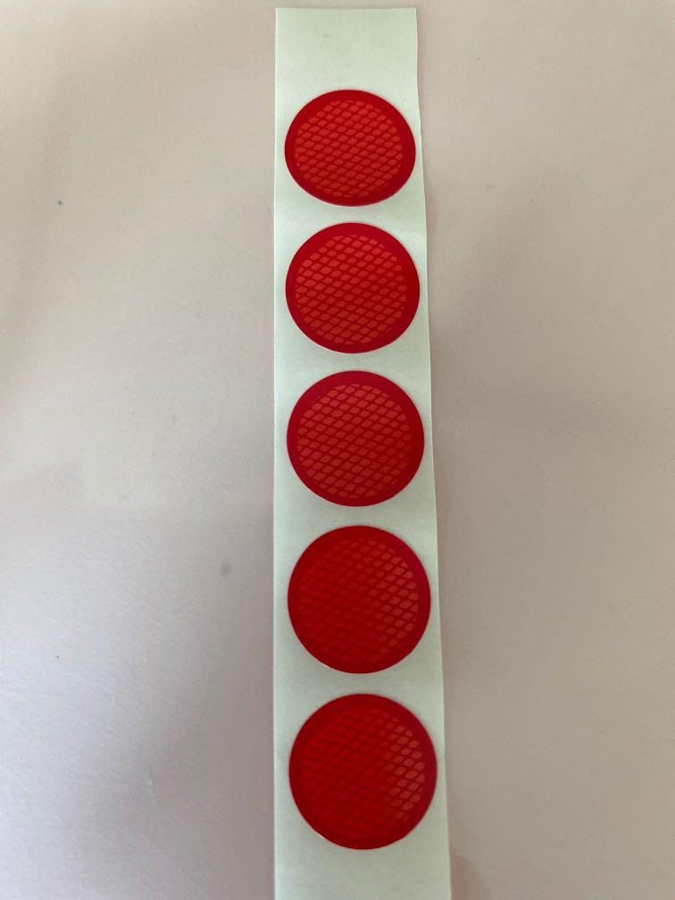 Red Seal sticker (for LPA), Hobbies & Toys, Stationery & Craft, Craft ...