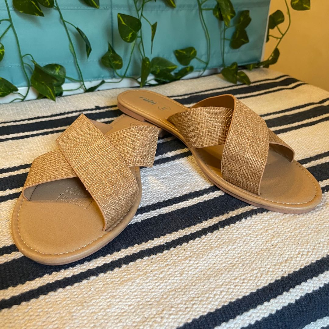 Rubi Sandals, Women's Fashion, Footwear, Sandals on Carousell