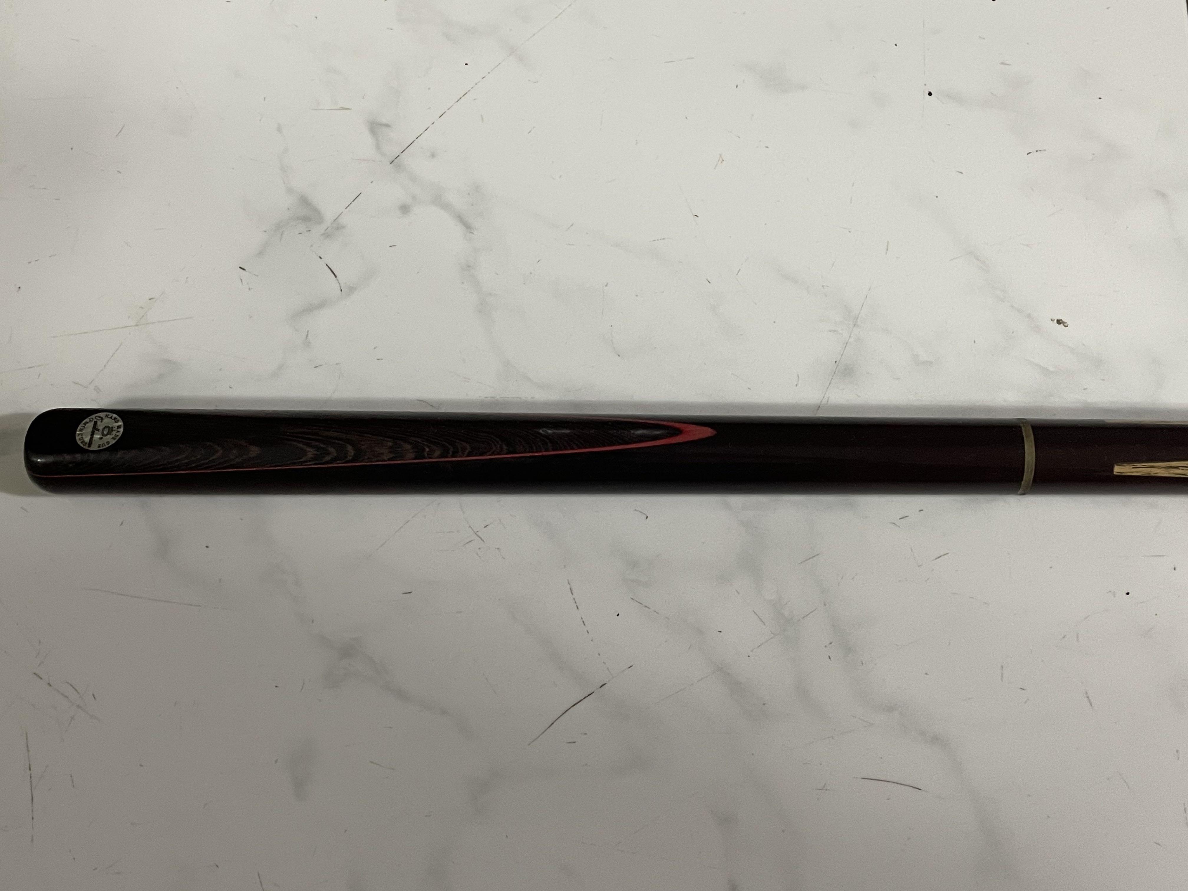 Snooker Cue Stick (Omin Cue), Sports Equipment, Sports & Games ...