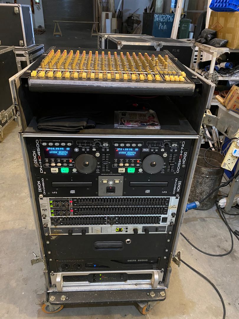 Sound console, Audio, Soundbars, Speakers & Amplifiers on Carousell