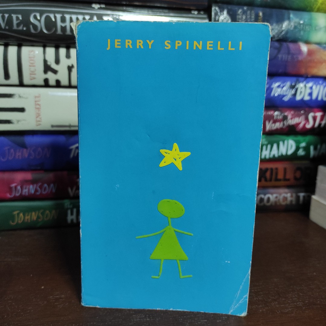 Stargirl - Jerry Spinelli, Hobbies & Toys, Books & Magazines, Fiction ...