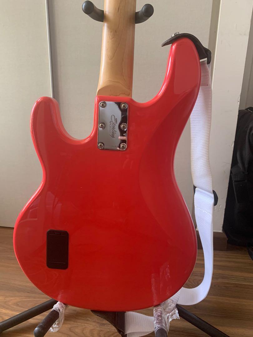 Sterling SUB Series 4 String Bass, Hobbies & Toys, Music & Media ...