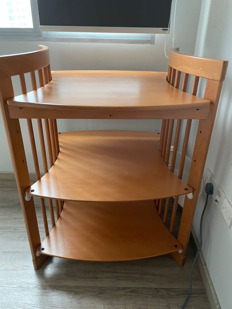 Stokke Changing Table, Babies & Kids, Bathing & Changing, Changing Mats ...