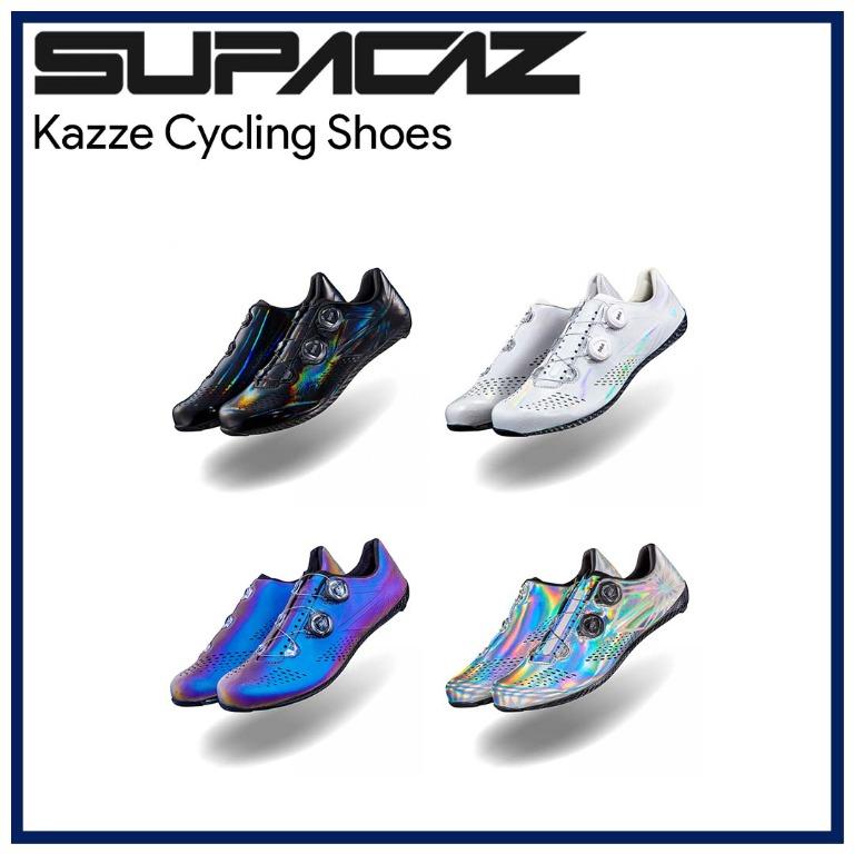 Supacaz Kazze Carbon Road Shoes for Cycling and Road Bike [1-2 Weeks ...