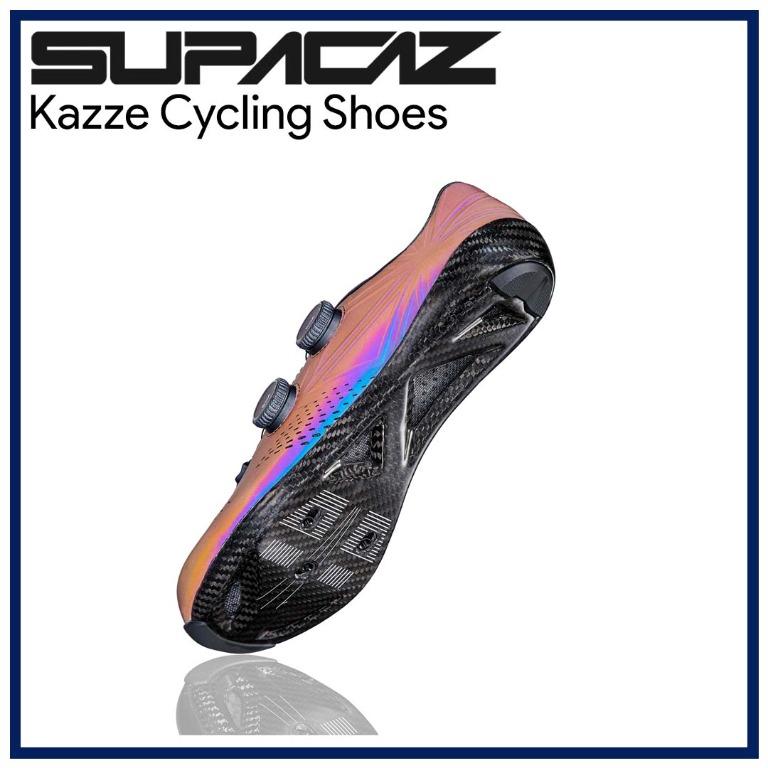 Supacaz Kazze Carbon Road Shoes for Cycling and Road Bike [1-2 Weeks ...