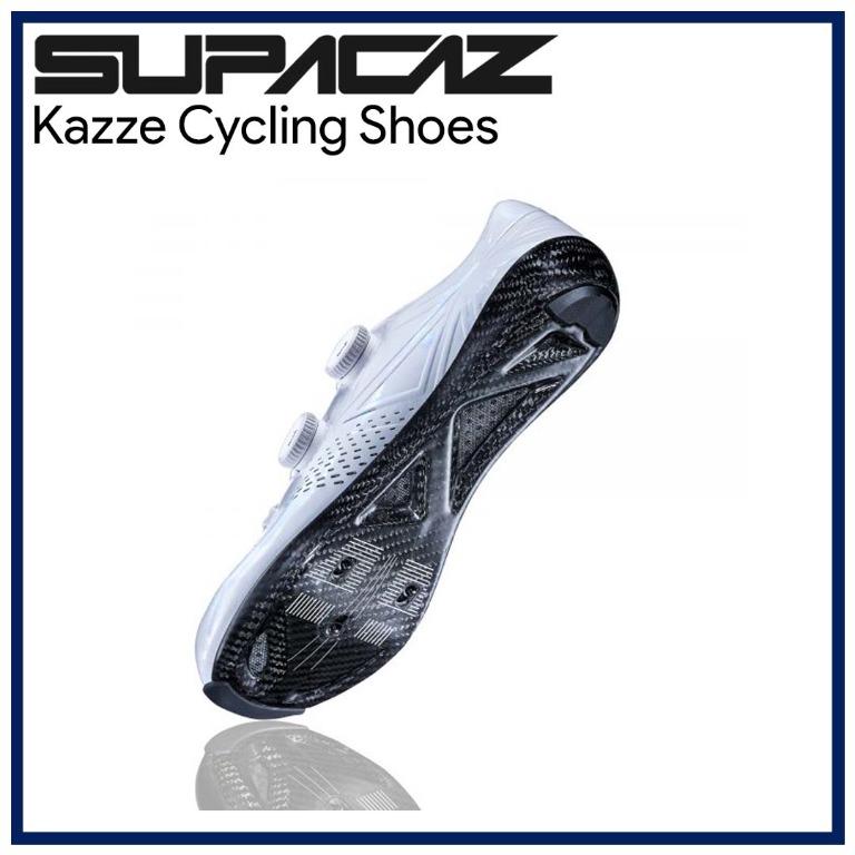 Supacaz Kazze Carbon Road Shoes for Cycling and Road Bike [1-2 Weeks ...