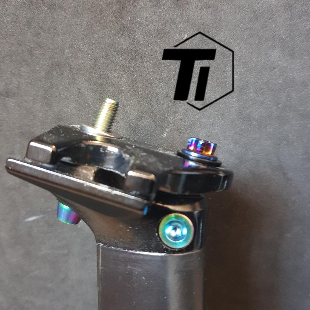Titanium Bolt Upgrade kit Giant TCR 2024 | Advanced Disc 2021 2022 ...